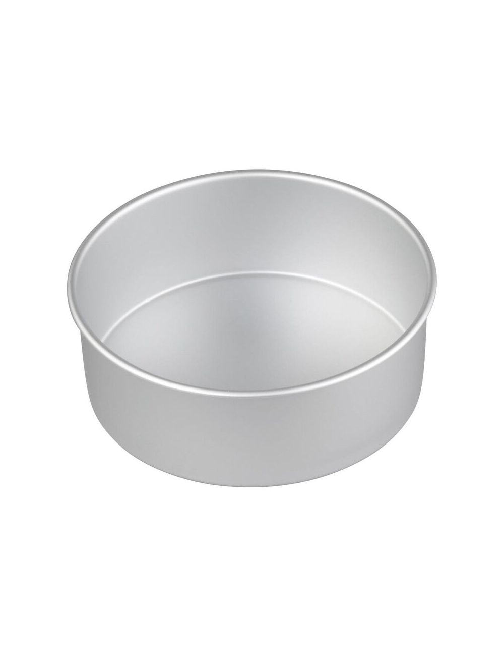 Wilton 8x3" Performance Pans Aluminum Round Cake Pan