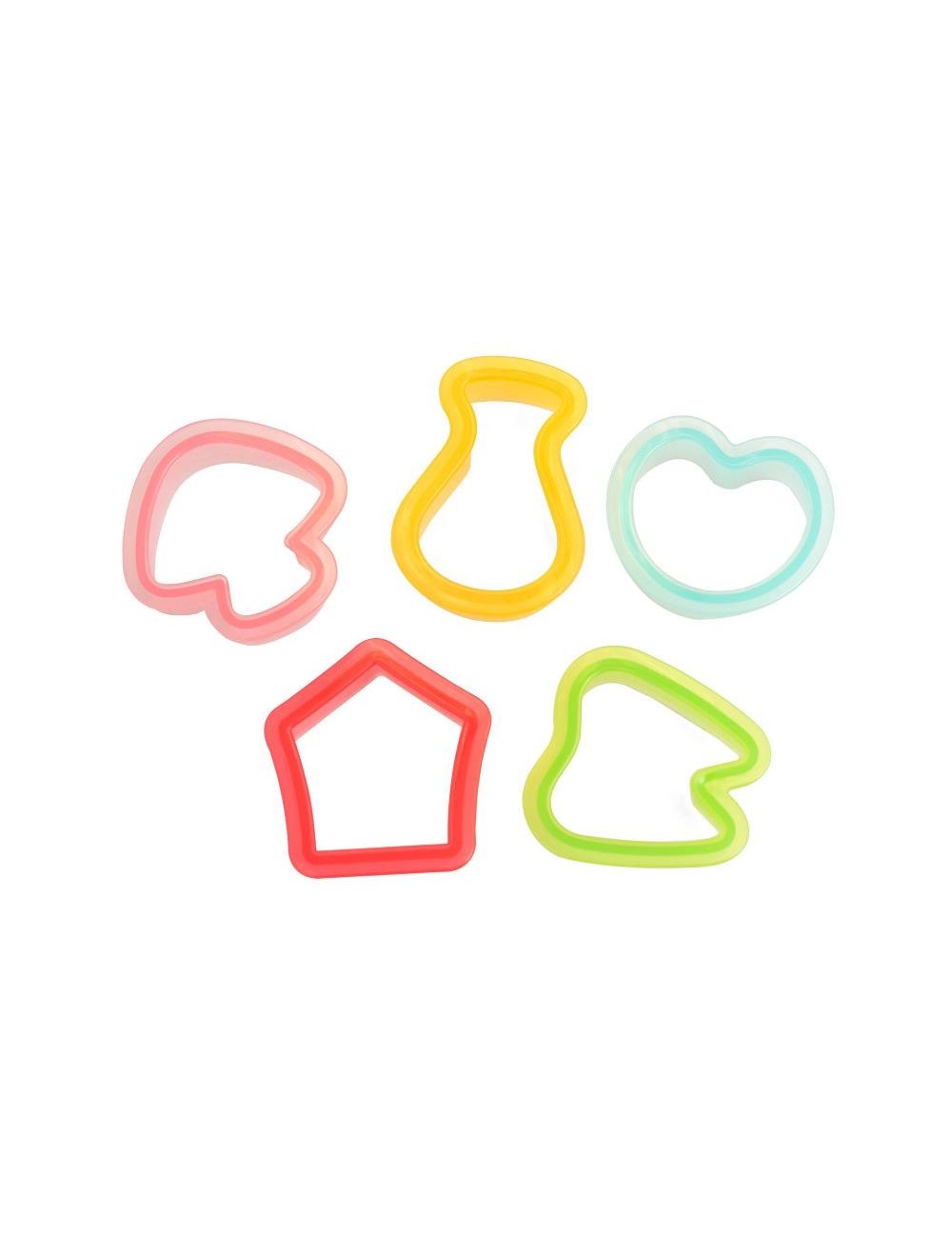 Sweet Sugarbelle Mini Shape Shifters Cookie Cutters Set 41pc