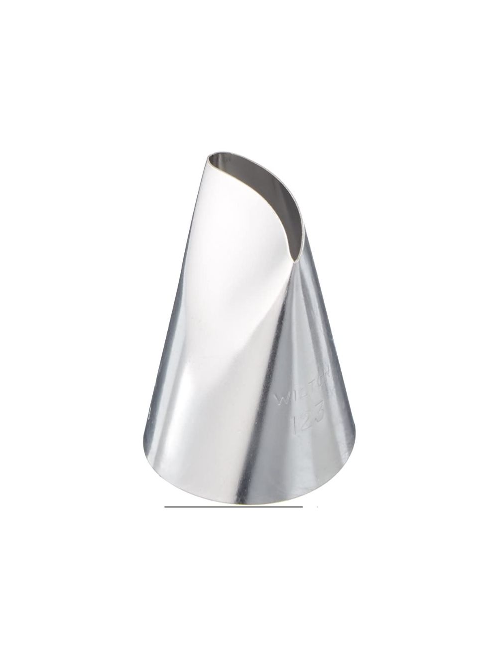 Wilton Ruffle Piping Tip 402