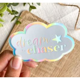 Dream Chaser Sticker