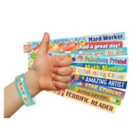 Positive Reinforcement Brag Bracelets