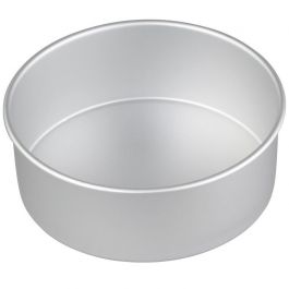 Wilton 8x3" Performance Pans Aluminum Round Cake Pan