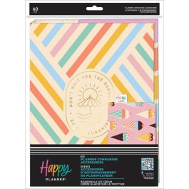 Boardwalk Ice Cream Big Planner Companion Pack