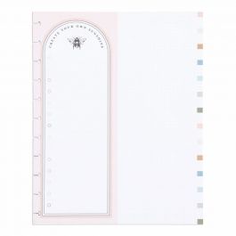 THP Woodland Charm Dashboard Big Fill Paper