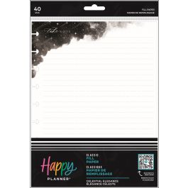 THP Celestial Elegance Classic Fill Paper