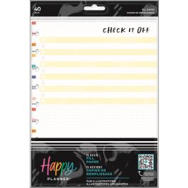 THP Fun Illustrations Classic Fill Paper
