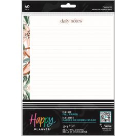 THP Beautiful & Brave Classic Fill Paper