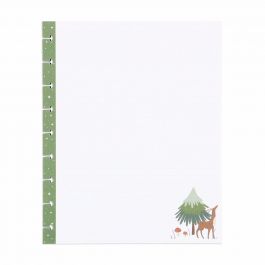 THP Woodland Seasons Christmas Dotted Lined Classic Fill Paper