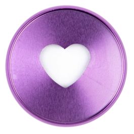 THP Violet Metal Expander Discs