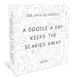 Doodle 365 Desk Calendar