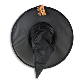Adult Satin Witch Hat
