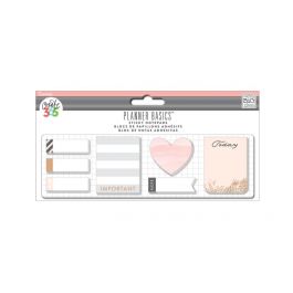 Rose Gold Sticky Notes