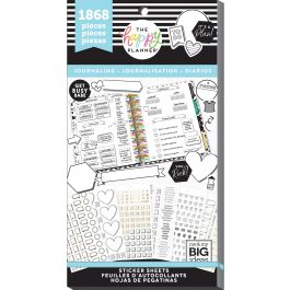 Happy Planner Journaling Sticker Value Pack 30 Sheets