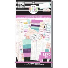 Happy Planner Save Now Spend Later Sticker Value Pack