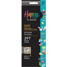 THP Seasons 8 Sticker Sheets