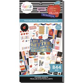 Happy Planner You Rule Sticker Value Pack
