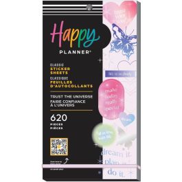 THP Trust The Universe Classic 30 Sheet Sticker Value Pack