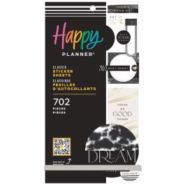 THP Modern Impression Classic 30 Sheet Sticker Value Pack